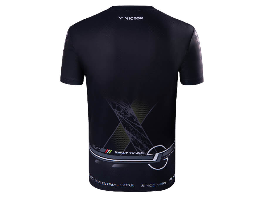 T-40043 C | Apparel | PRODUCTS | VICTOR Badminton | Global T-40043 C | Apparel | PRODUCTS | VICTOR Badminton | Global